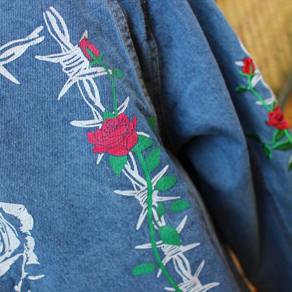 Brooklyn Cloth | Jackets & Coats | Nwt Christian Themed Blessed ...